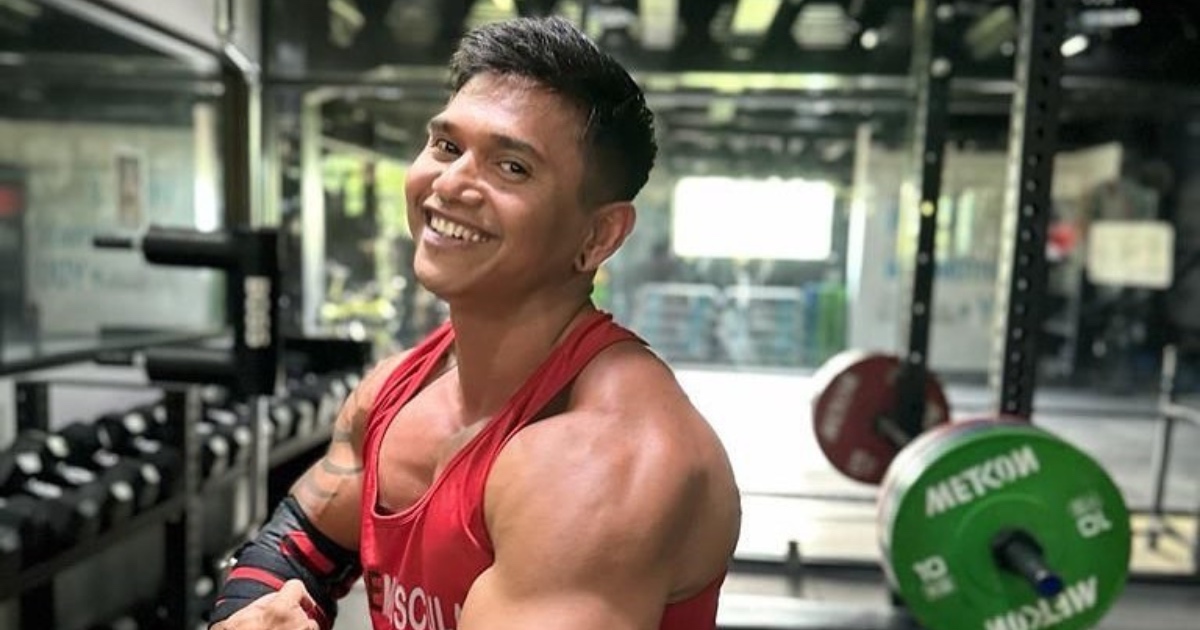 Fitness influencer dies at 33 after 450-lb. barbell falls on his neck ...