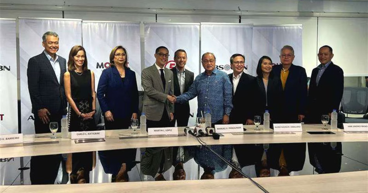 ABS-CBN and TV5 enter into five-year content deal to ‘strengthen their ...