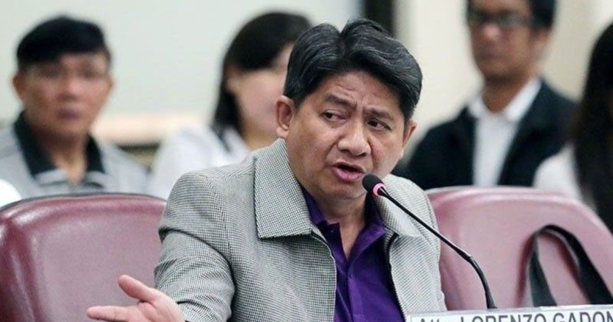 Larry Gadon disbarred by Supreme Court over profane remarks against ...