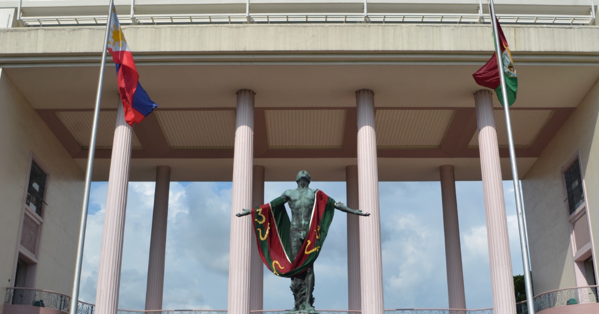 UP is top-ranked Philippine school in QS World University Rankings 2024 ...