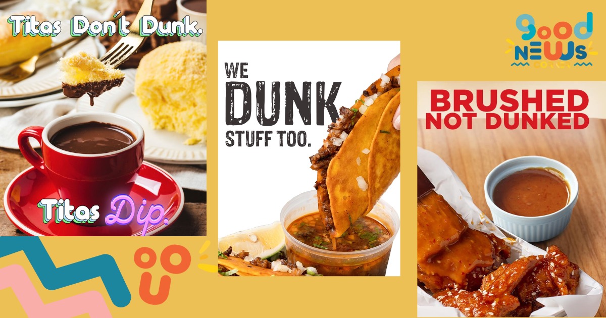 TRENDING: Food brands join in the 'dunking’ fun on social media ...
