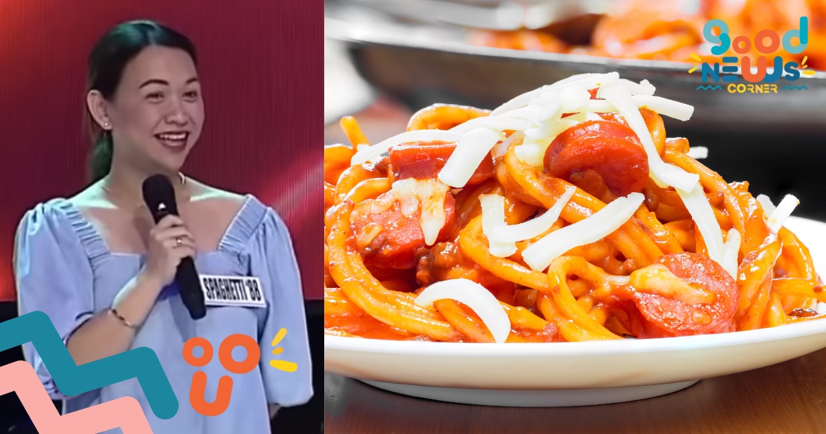 VIRAL: Pinay named ‘Spaghetti’ draws laughs with her children’s equally ...