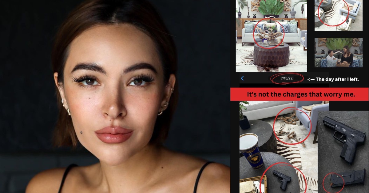 Maggie Wilson reveals reason for leaving the Philippines: ‘It’s not the ...