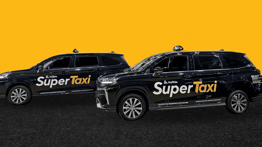 This motorcycle ride-hailing app just launched Japan-inspired taxis ...