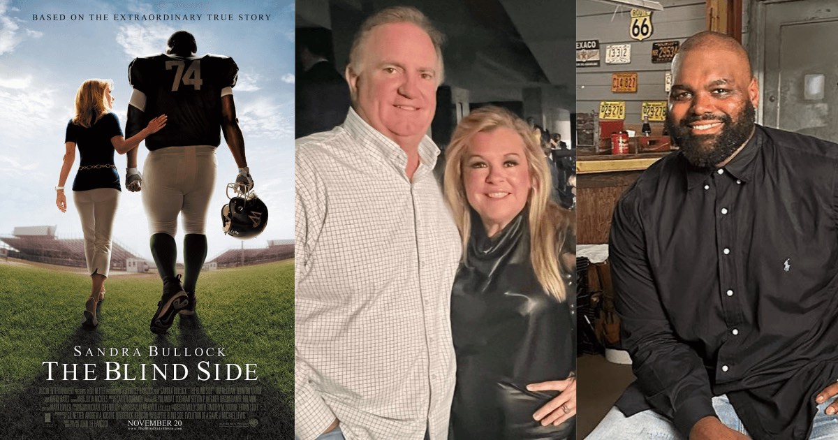 Tuohy family admits there was ‘never an intent to adopt’ ‘The Blind ...