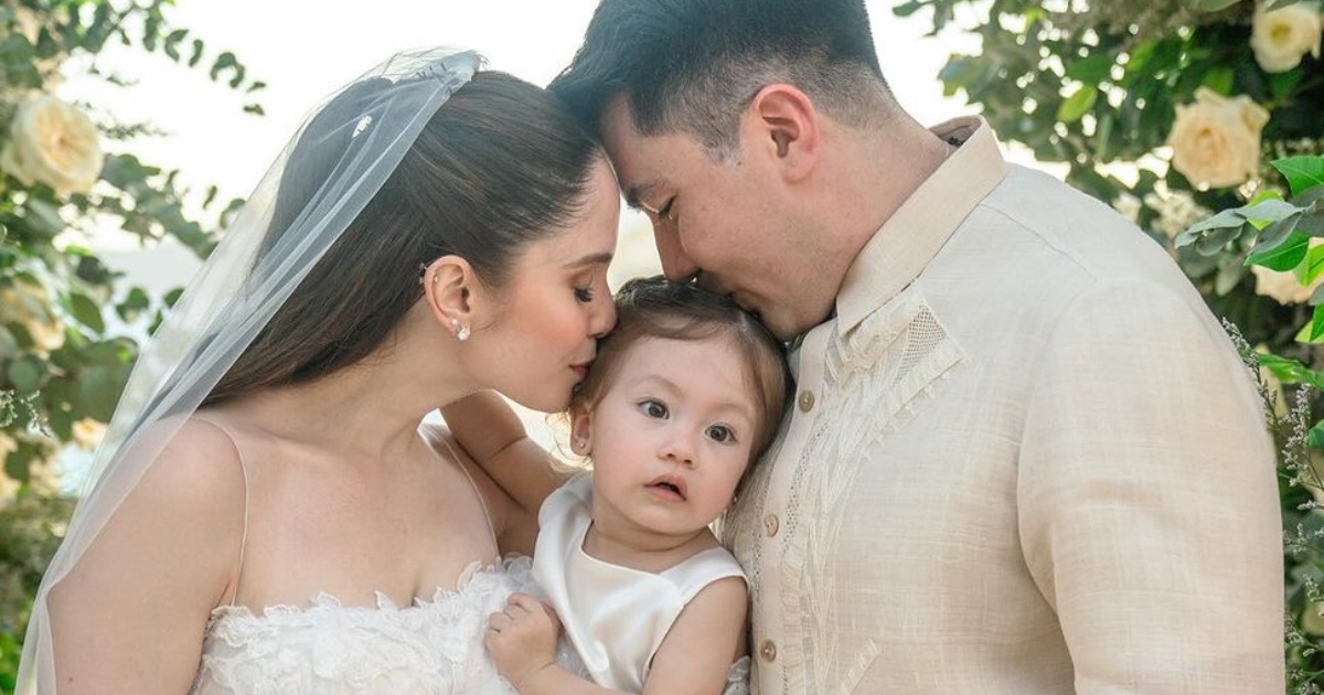 Jessy Mendiola on plans for baby no. 2 with Luis Manzano: 'Malapit na ...