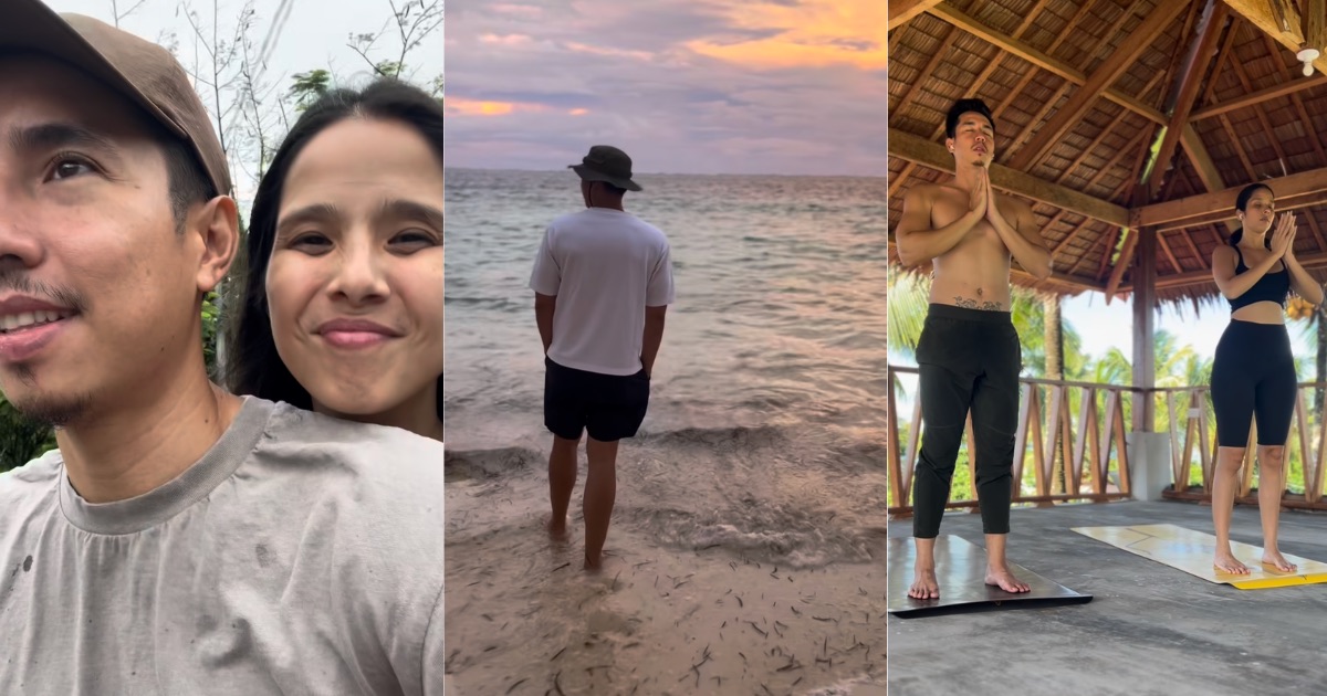 WATCH: Maxene Magalona shares video with rumored boyfriend • PhilSTAR Life