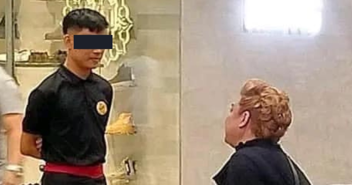 Jude Bacalso sued by waiter following viral 'misgendering' issue ...