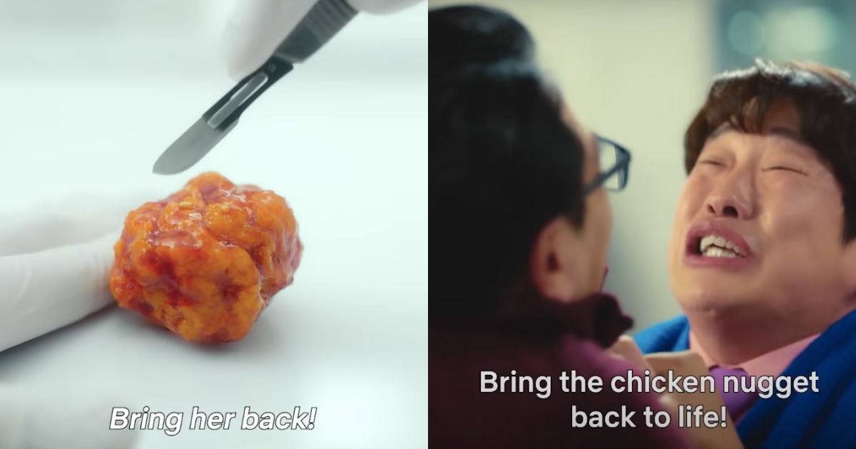 WATCH: Official teaser for Netflix's upcoming comedy K-drama 'Chicken ...
