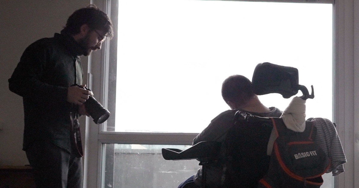 Euthanasia: How one 'remarkable woman' invited the media on her final ...