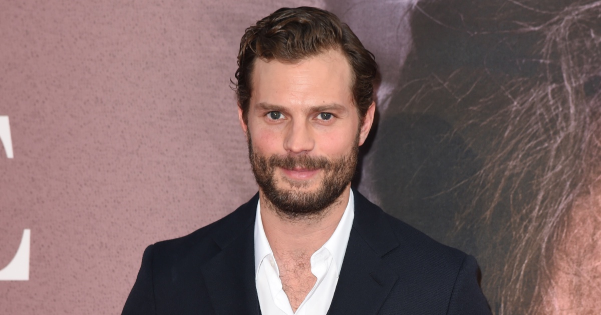 Jamie Dornan experienced heart attack symptoms caused by toxic ...
