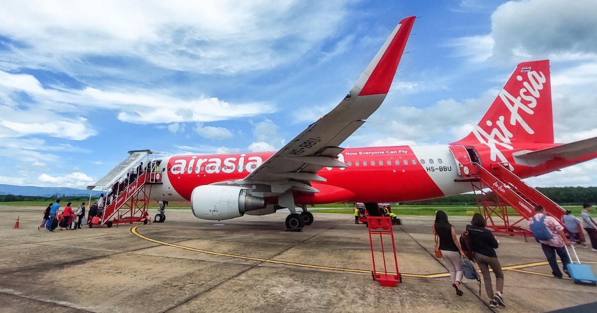 AirAsia drops P98 one-way base fares to Boracay, Cebu, and more until ...