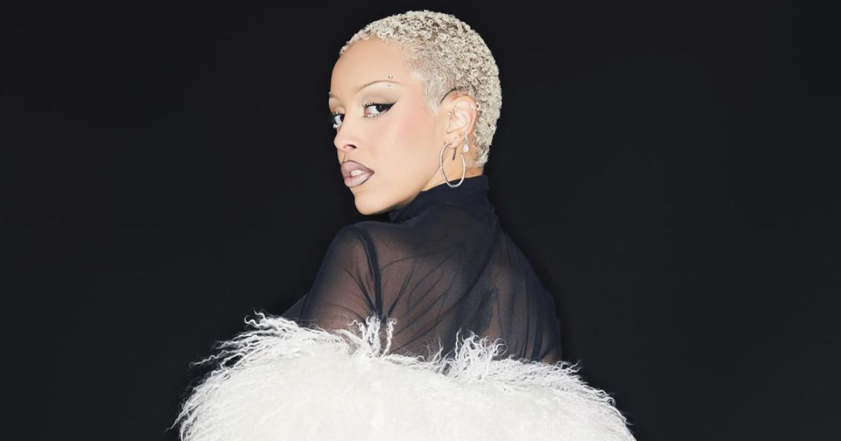 Doja Cat allegedly abused by her older brother • PhilSTAR Life