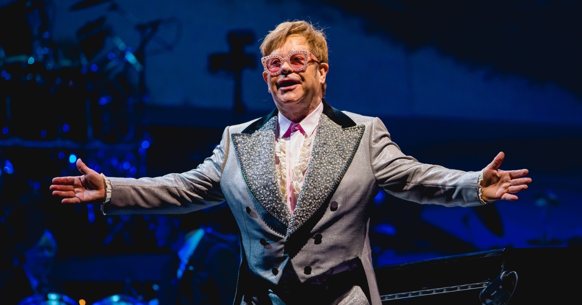 Elton John now an EGOT winner after Emmy win—here's what it means ...