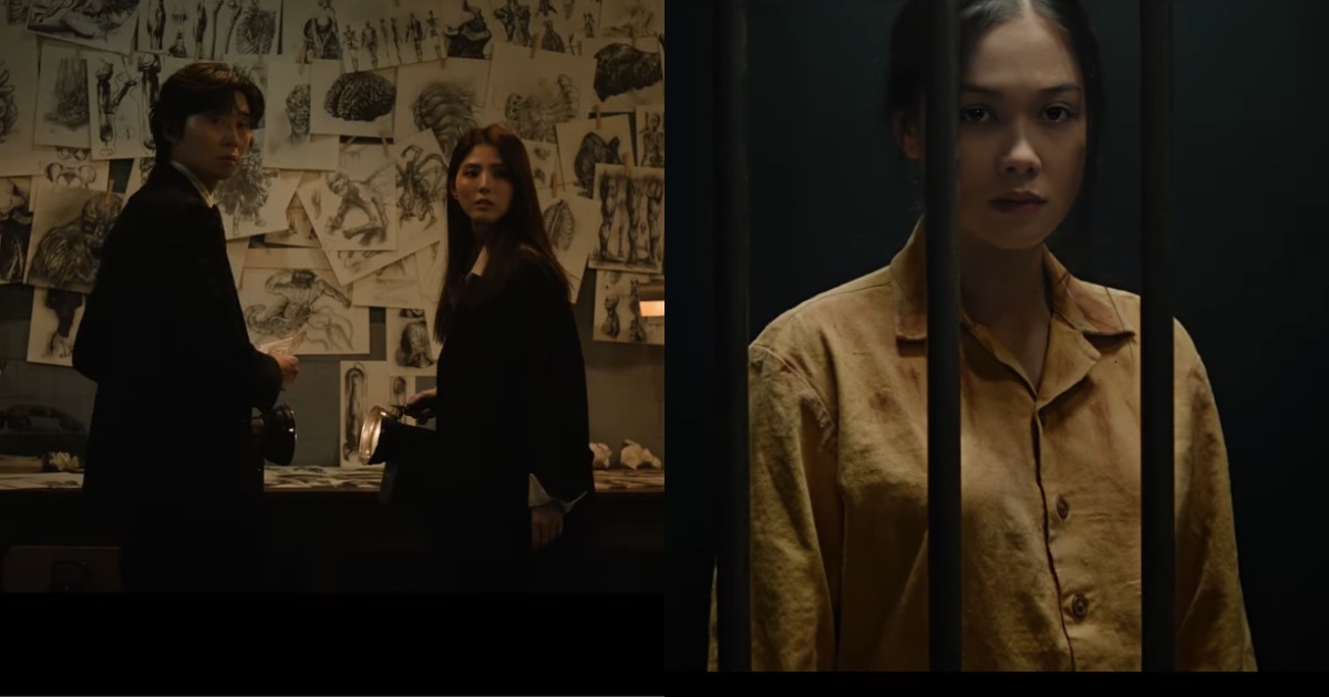 WATCH: Maja Salvador in promo video for K-drama thriller ‘Gyeongseong ...