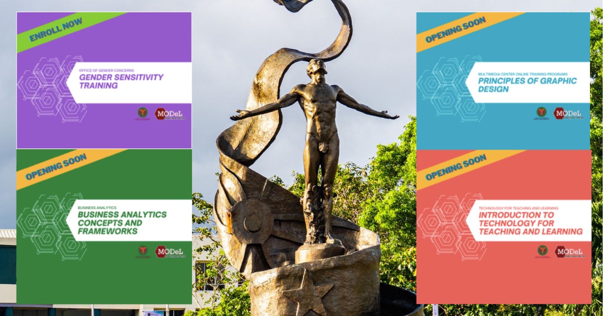 ICYDK: UP Open University offers 24 free courses you can put on your ...