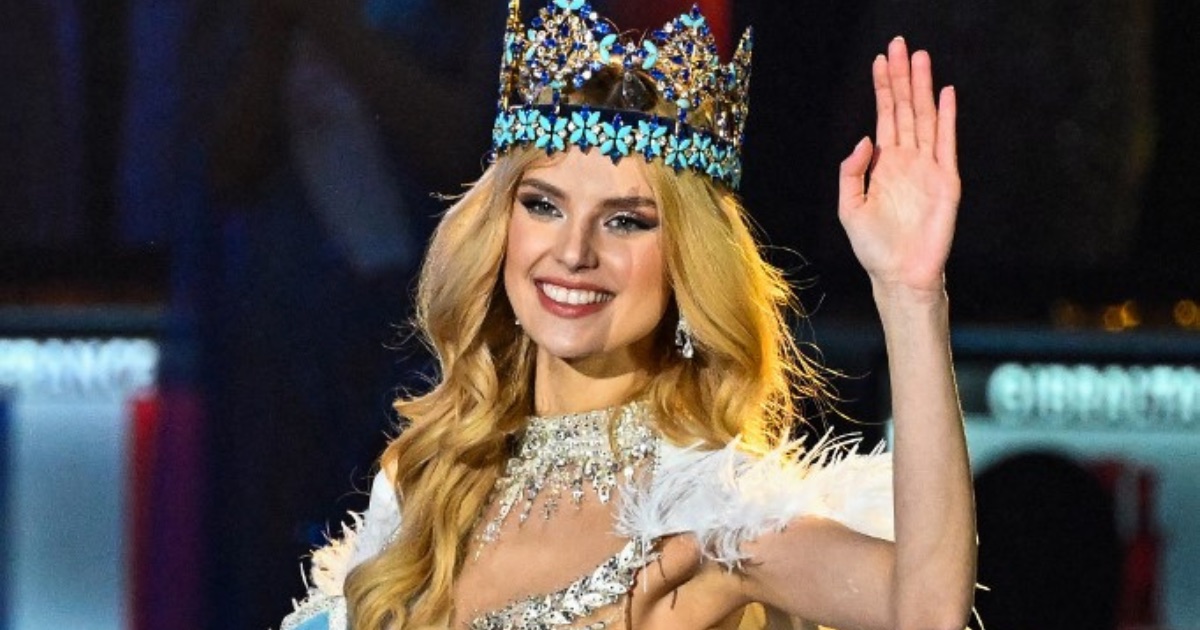 Czech Republic’s Krystyna Pyszkova is 71st Miss World • PhilSTAR Life