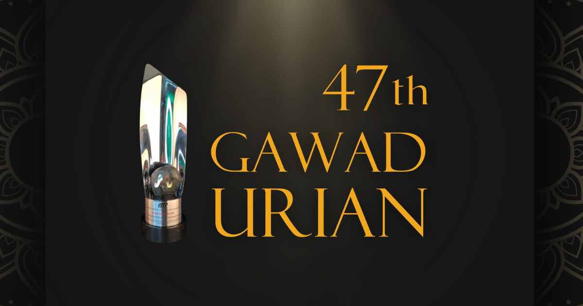 LIST: Here are the 2024 Gawad Urian nominees • PhilSTAR Life