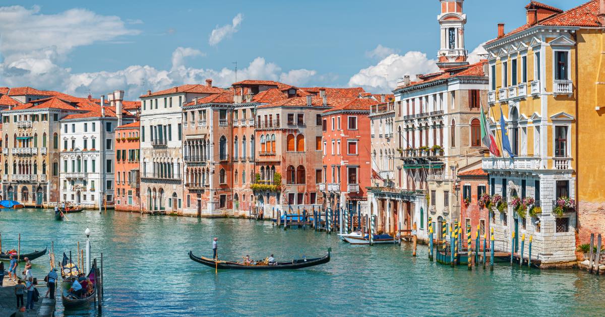 Venice to continue tourist entry fee in 2025 • PhilSTAR Life