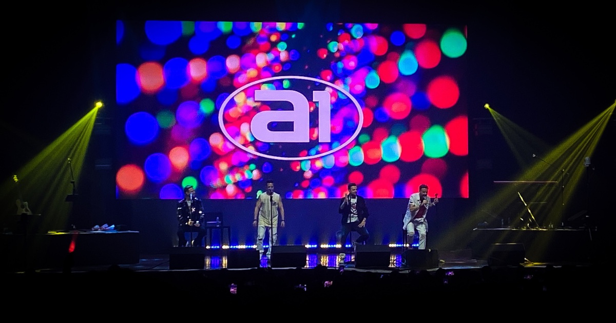 A1 takes Pinoys on a groovy, romantic trip to the 90s during their ...