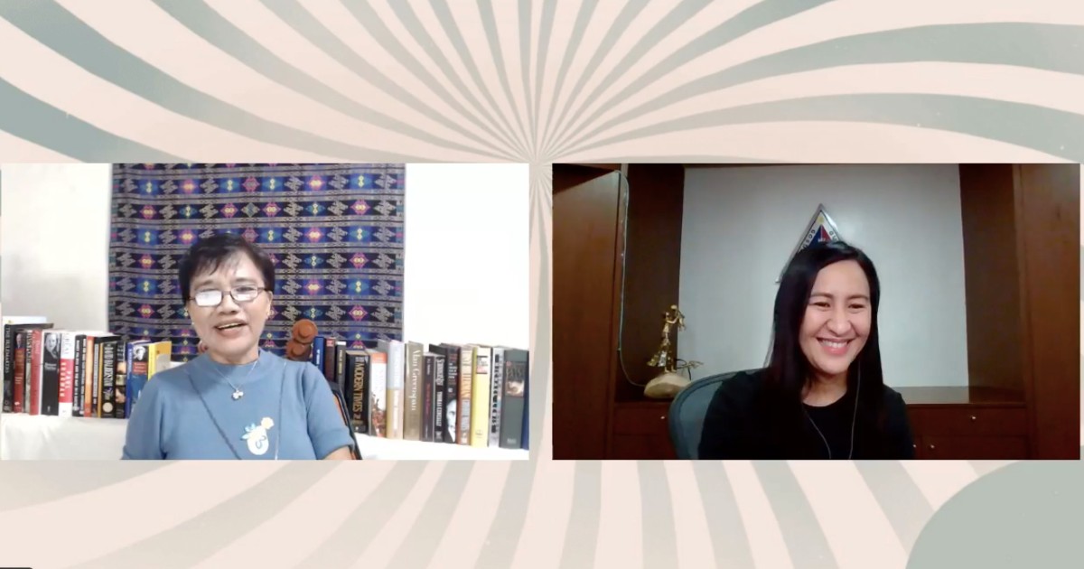 Mayor Joy Belmonte shares how Quezon City is ramping up its pandemic ...