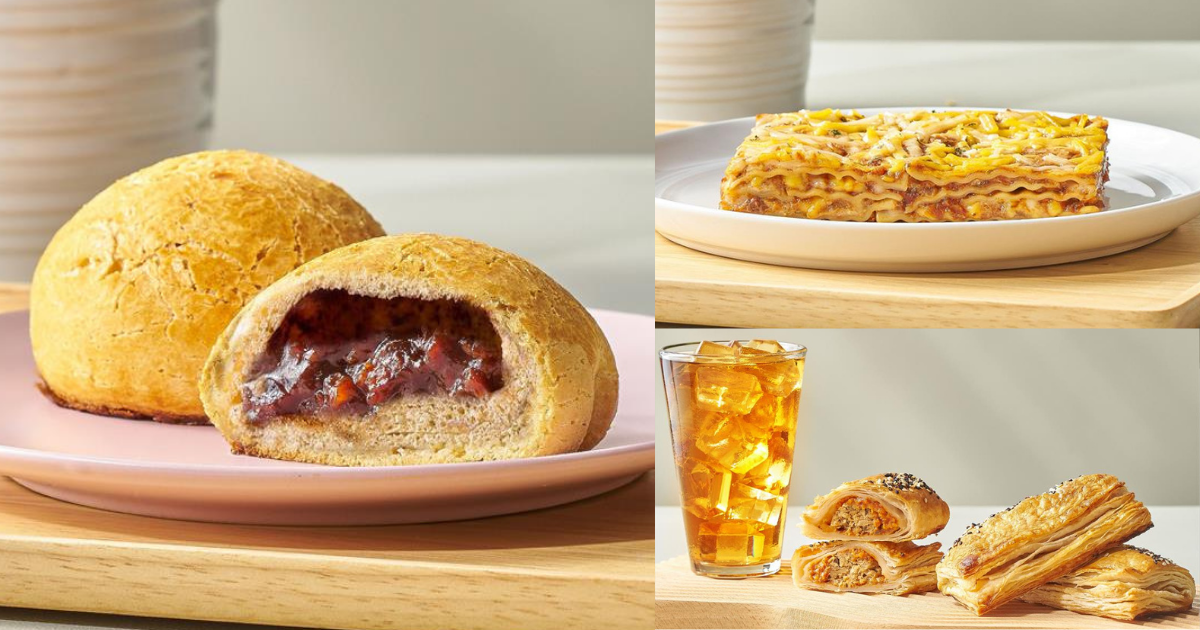 Starbucks introduces plant-based items on their menu—and the timing is ...