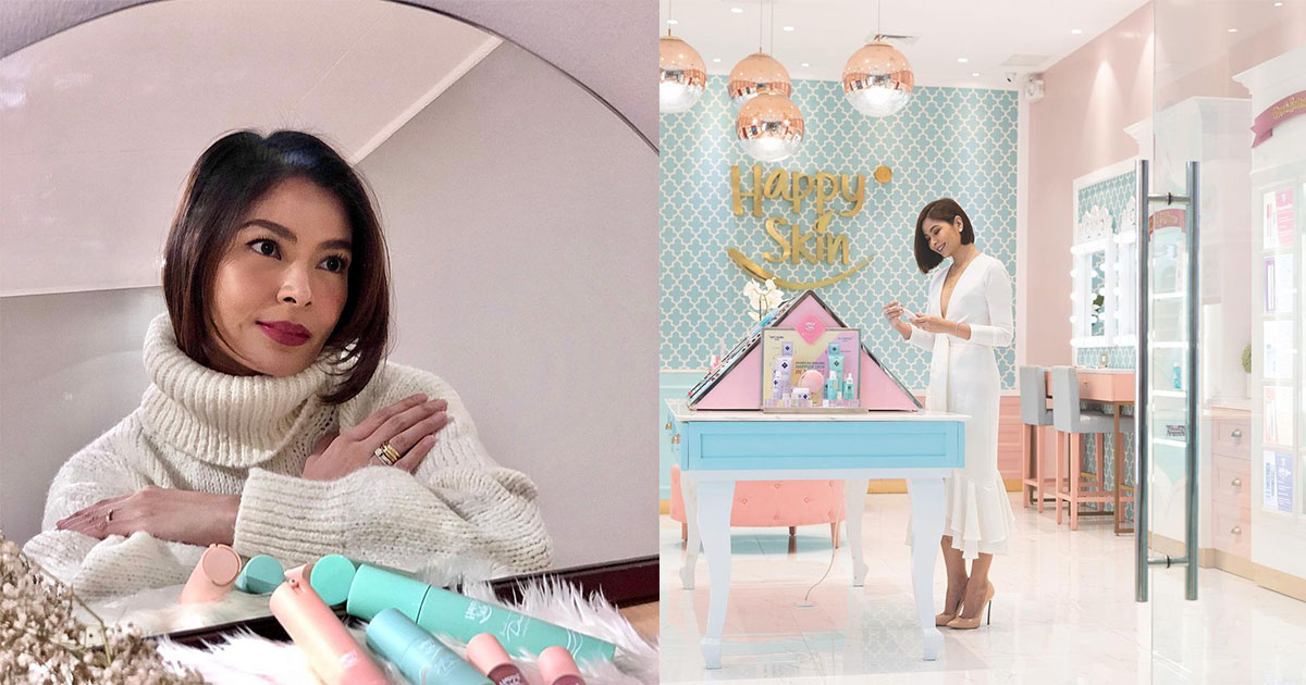 Rissa Mananquil-Trillo leaves Happy Skin: 'It’s time we all made better ...