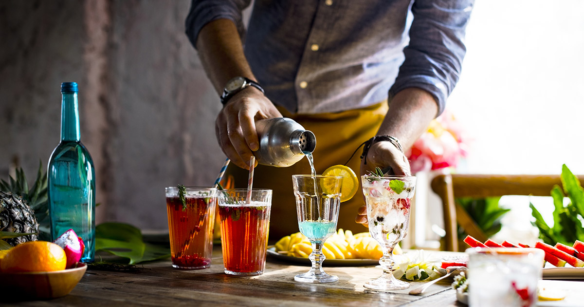 8 Simple Happy Hour cocktail recipes to make at home • PhilSTAR Life