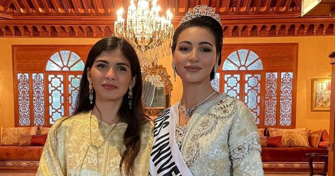 Miss Universe Morocco crowns a new queen after the first one suffered ...