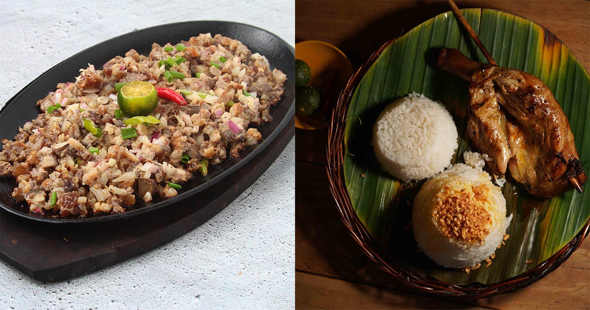 Chicken inasal, sisig among Taste Atlas' Best Dishes of the World 2022 ...