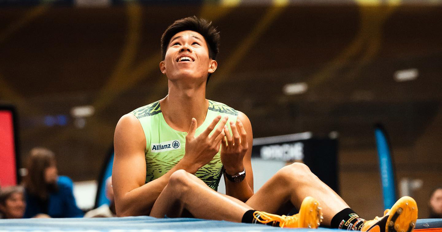 EJ Obiena to skip Asian Indoor Championships, cites 'continuing ...