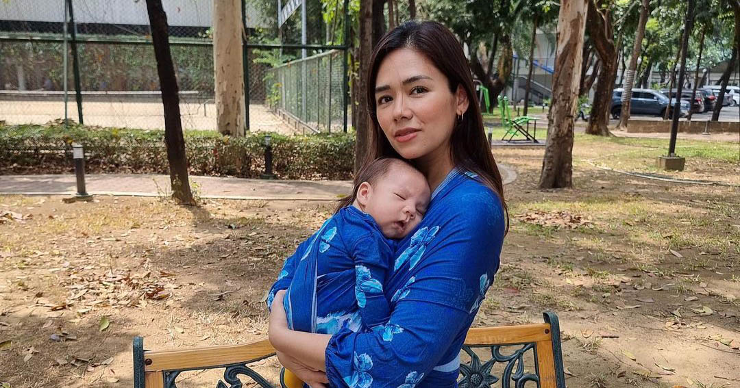 Danica Sotto-Pingris opens up about giving birth at 40: 'Parang bago ...