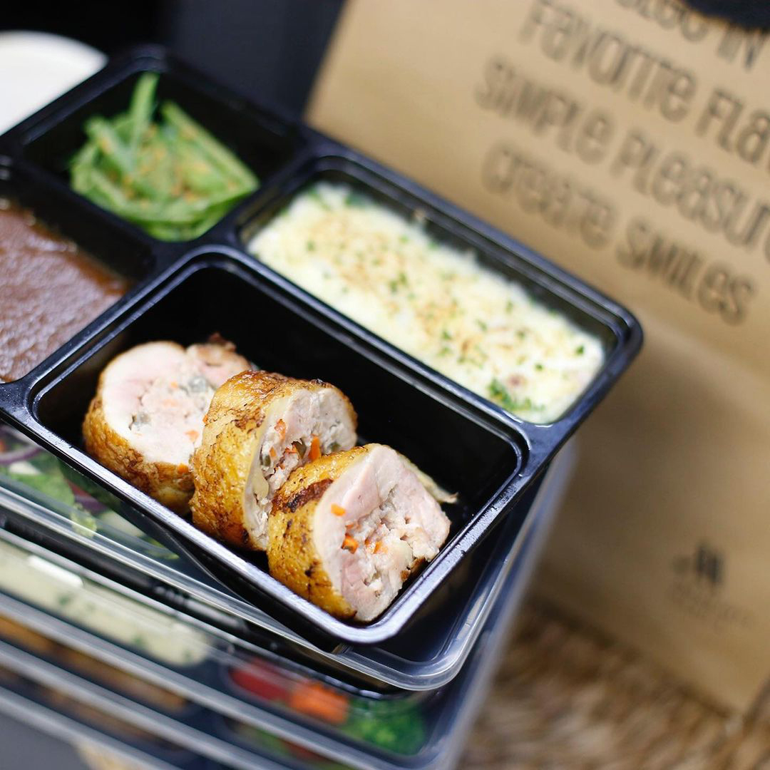 Holiday 'Bento Boxes' for your next Christmas party at home • PhilSTAR Life