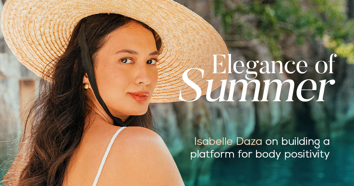 Looking beyond the flaws: Isabelle Daza on building a platform for body ...