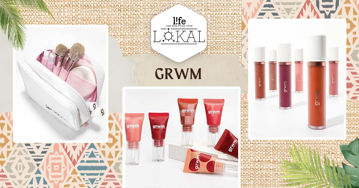 #LifeLokal: Why beauty brand GRWM is indeed your own 'perfect companion ...