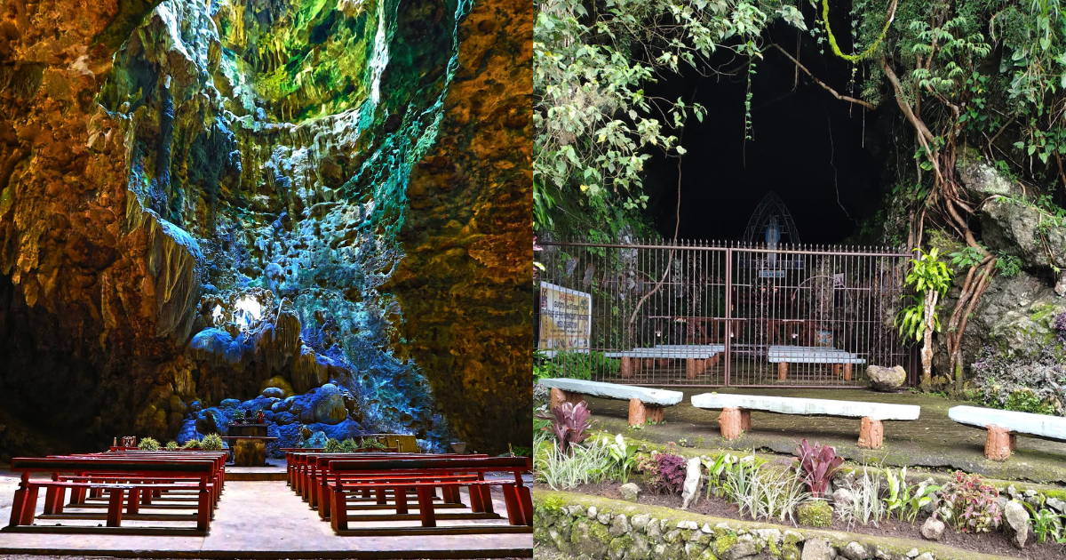 Must-visit cave churches in the Philippines for your serene, spiritual ...