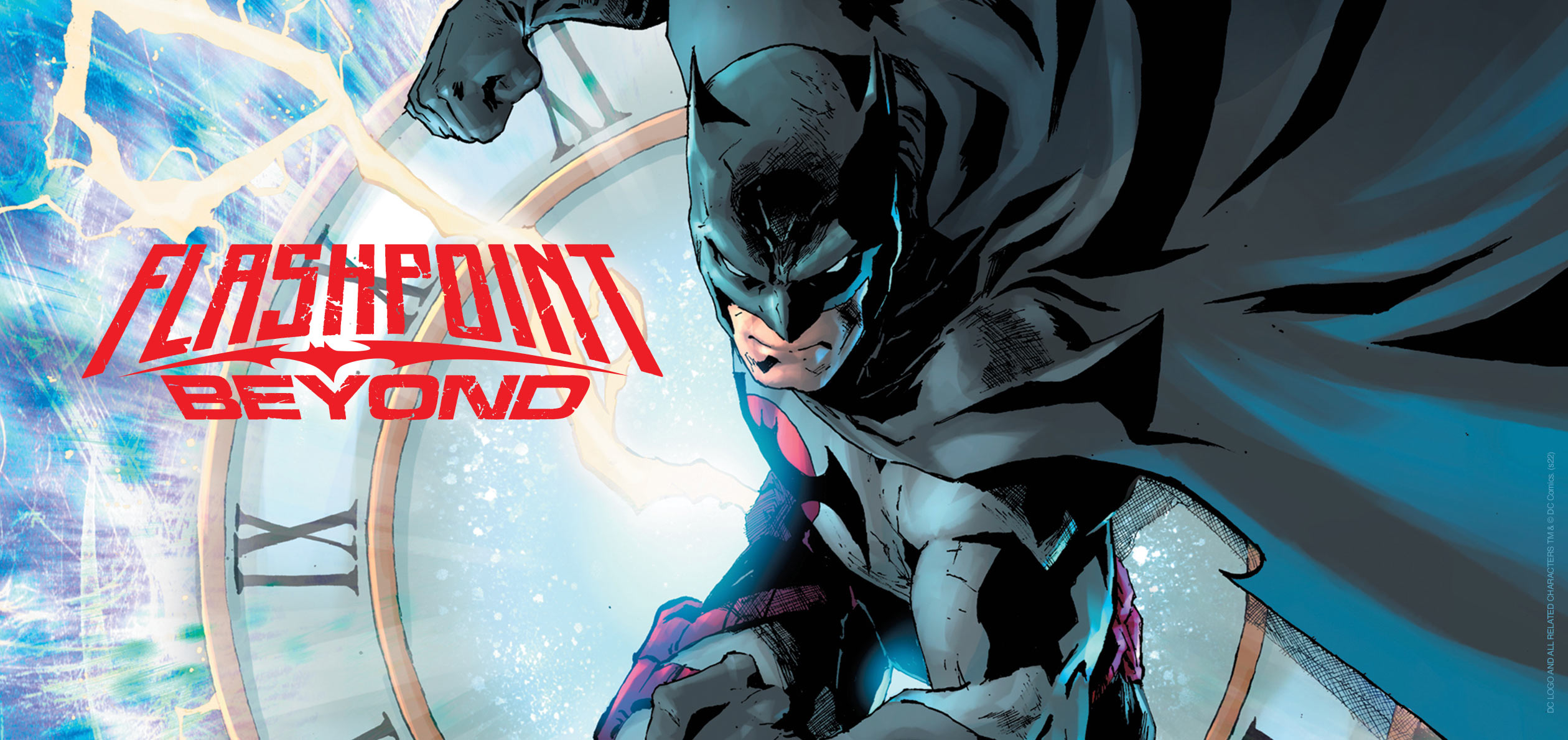 DC Comics to launch ‘Flashpoint’ sequel • PhilSTAR Life