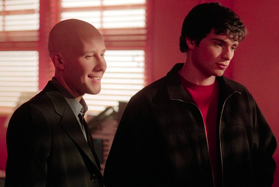 ‘Smallville’ animated series in the works with Tom Welling, Michael ...