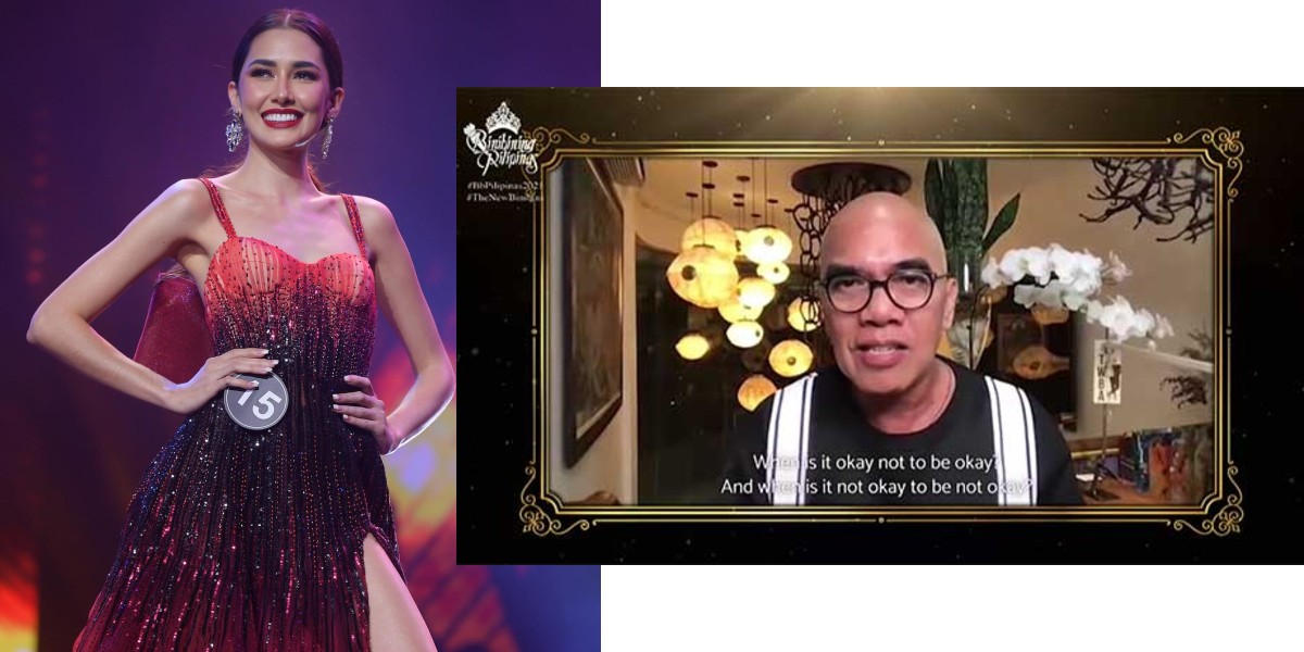 When is it not okay to be not okay? Boy Abunda perplexes netizens with ...