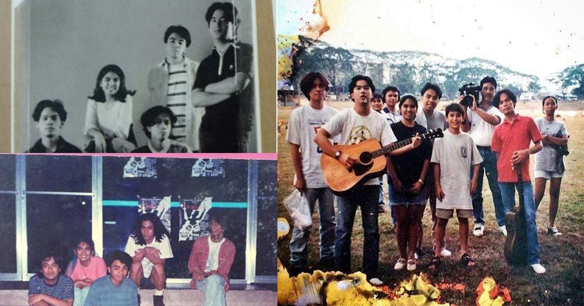 Eraserheads former manager and her daughter talk about how the band's ...