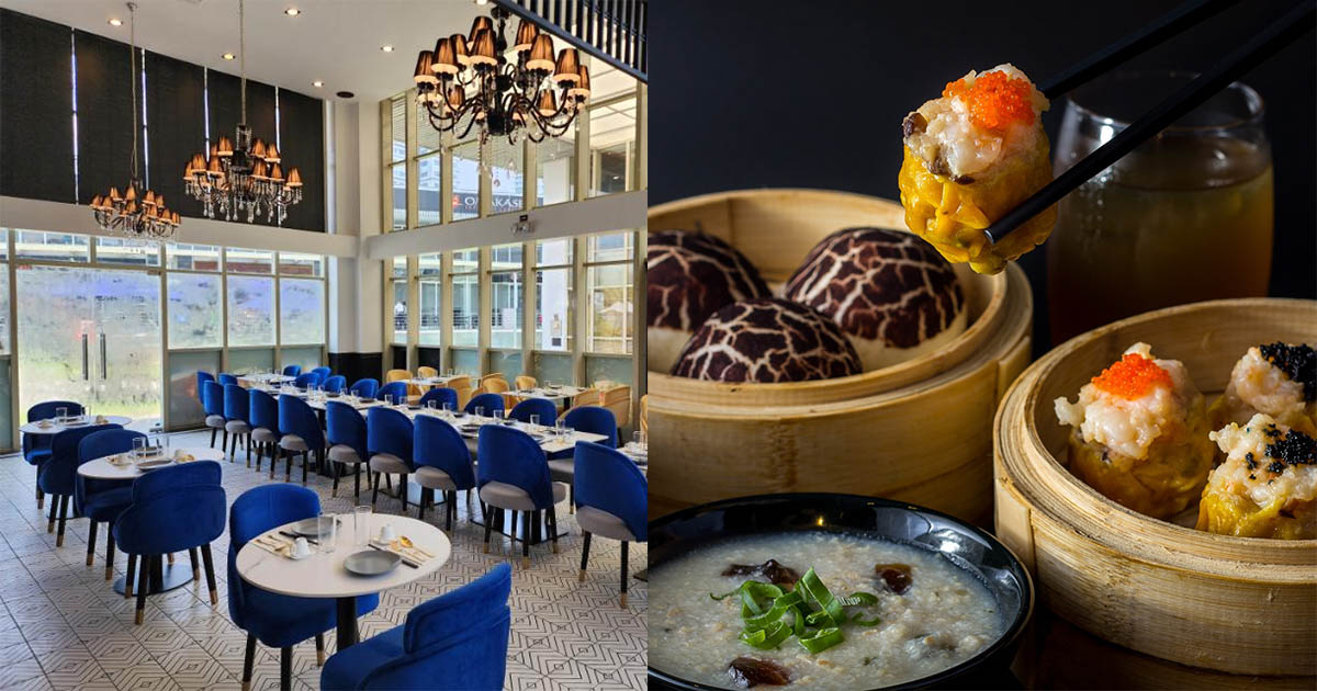 This 1920s-inspired Chinese restaurant is finally open in the South ...