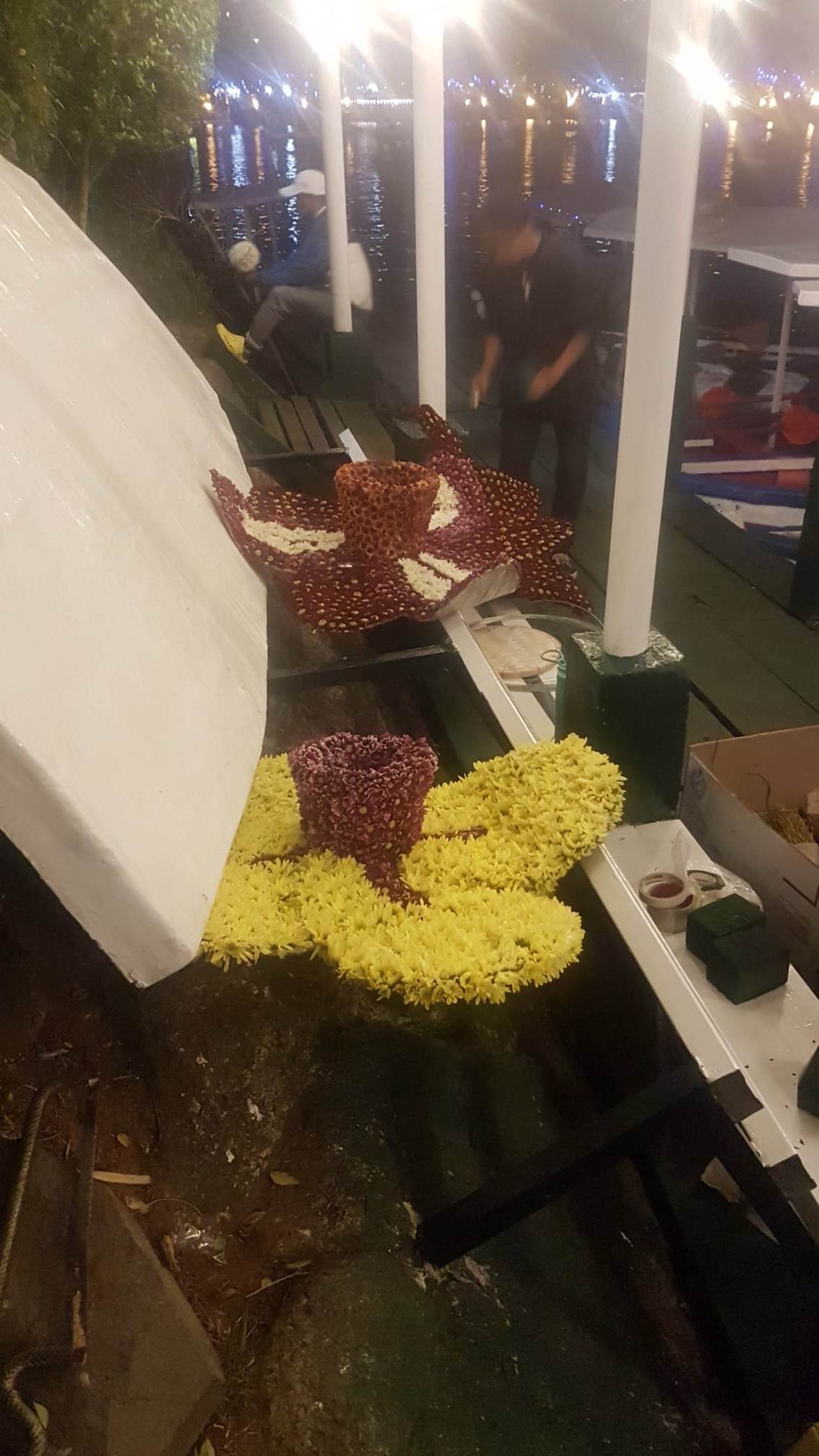 Panagbenga preparations: Baguio residents show their ingeniousness ...