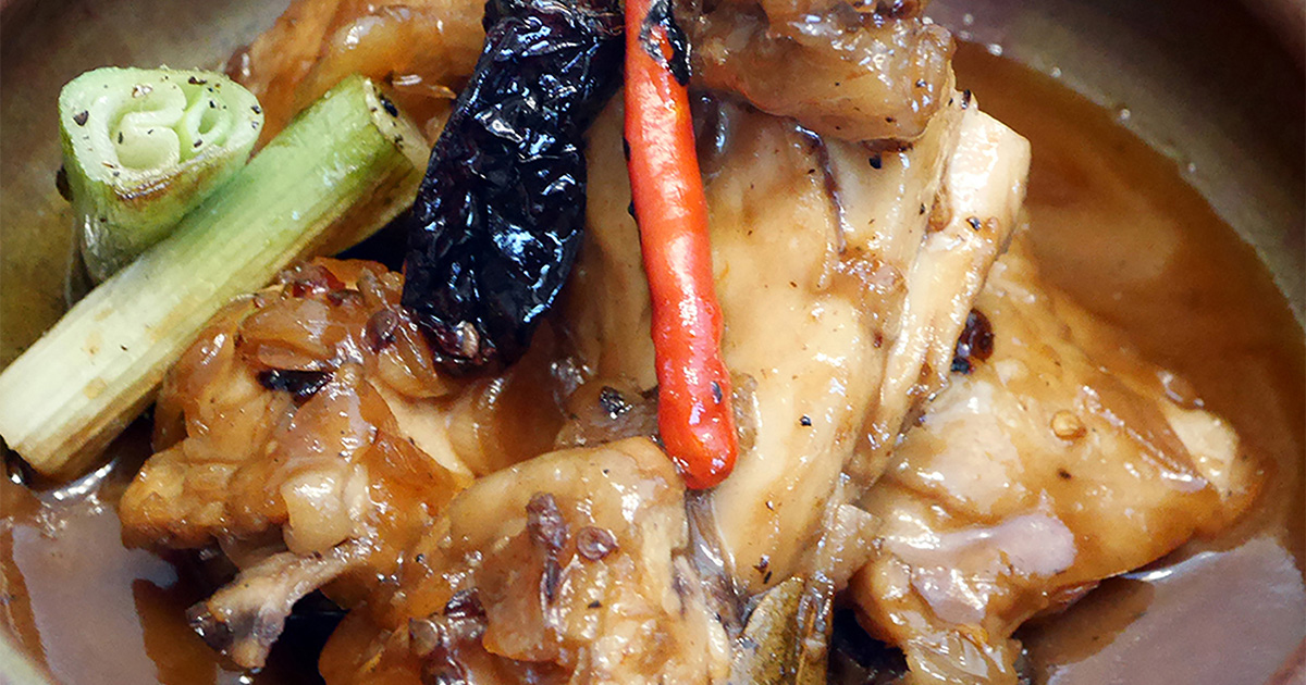 Of national dishes and heroes • PhilSTAR Life