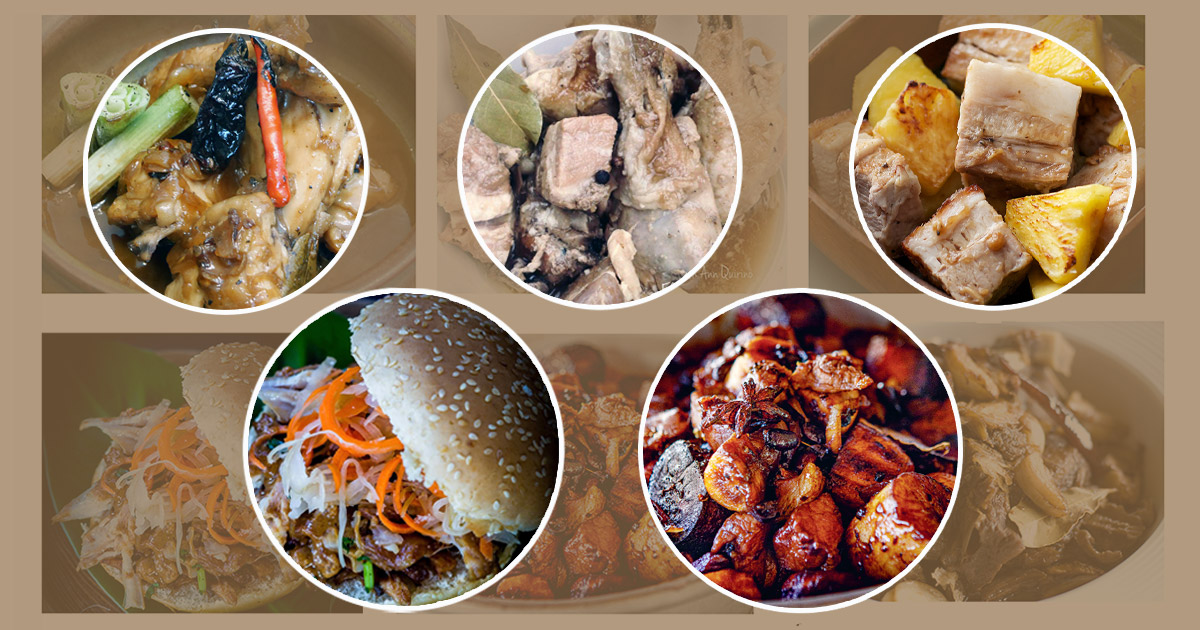 Around the world with 80 Pinoy adobos: Postcards from the homeland ...