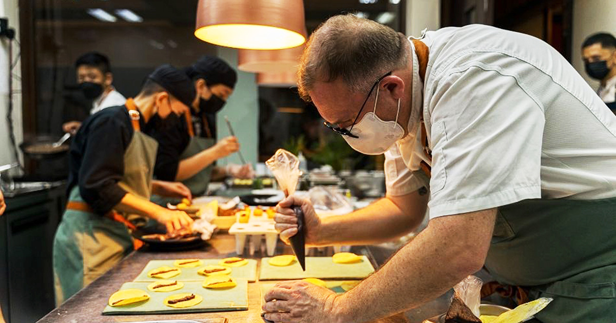 Samira is the quintessential Chele Gonzalez culinary experience at Anya ...