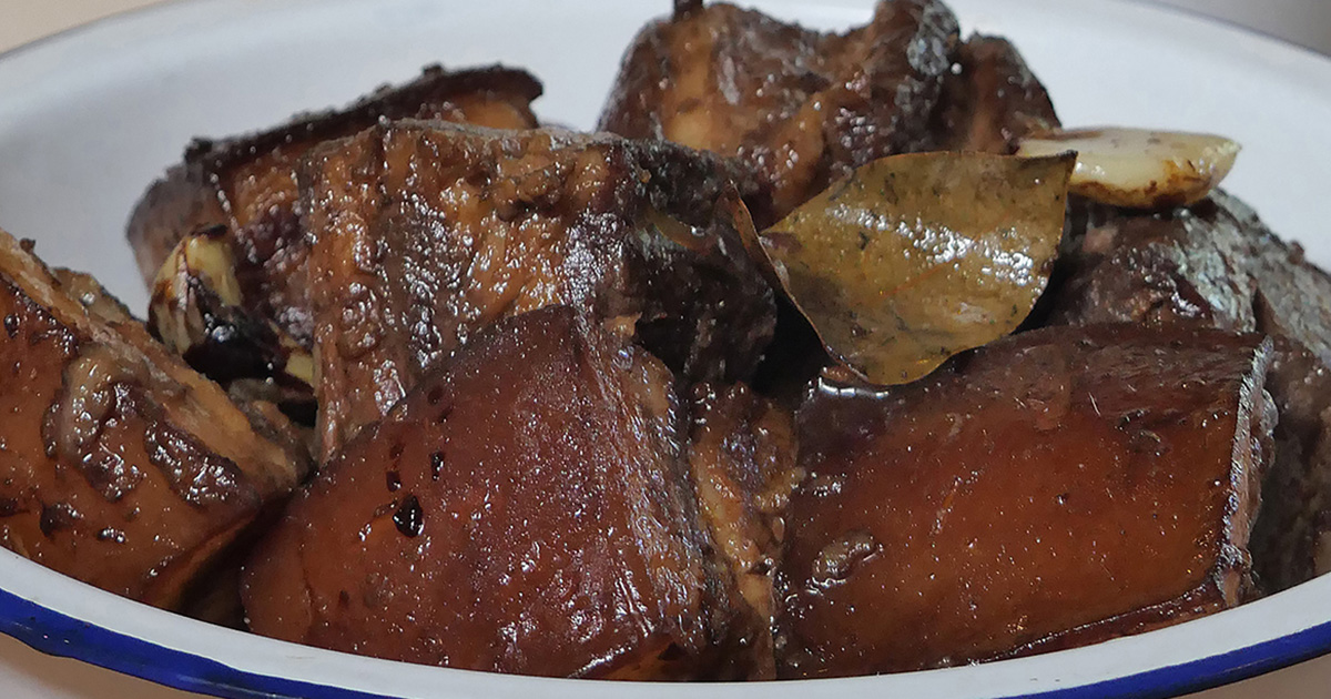 Around the world in 80 Pinoy Adobos: Adobo is where the hearth is ...