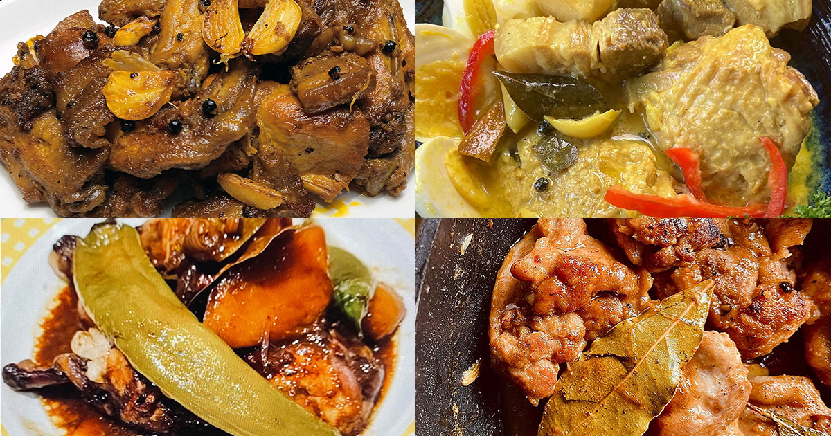 Around the world in 80 Filipino Adobos : The best adobo, really, is ...