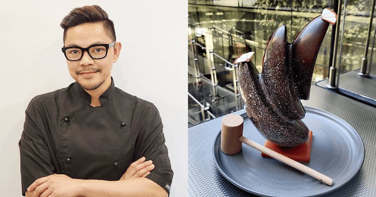 Miko Aspiras is back to stir the local pastry scene • PhilSTAR Life