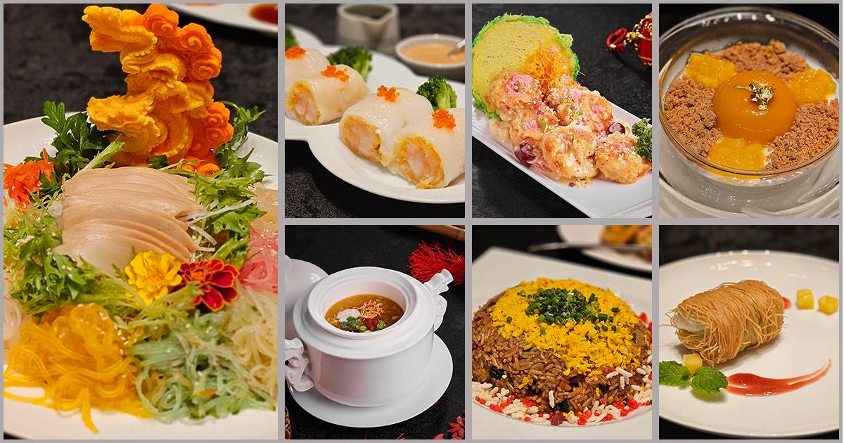 'Lo hei' to these Chinese New Year delights • PhilSTAR Life