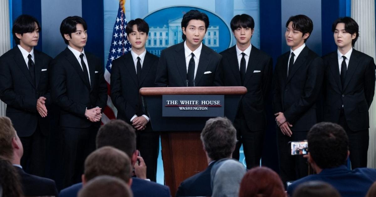 K-pop supergroup BTS ‘devastated’ by US hate crimes • PhilSTAR Life